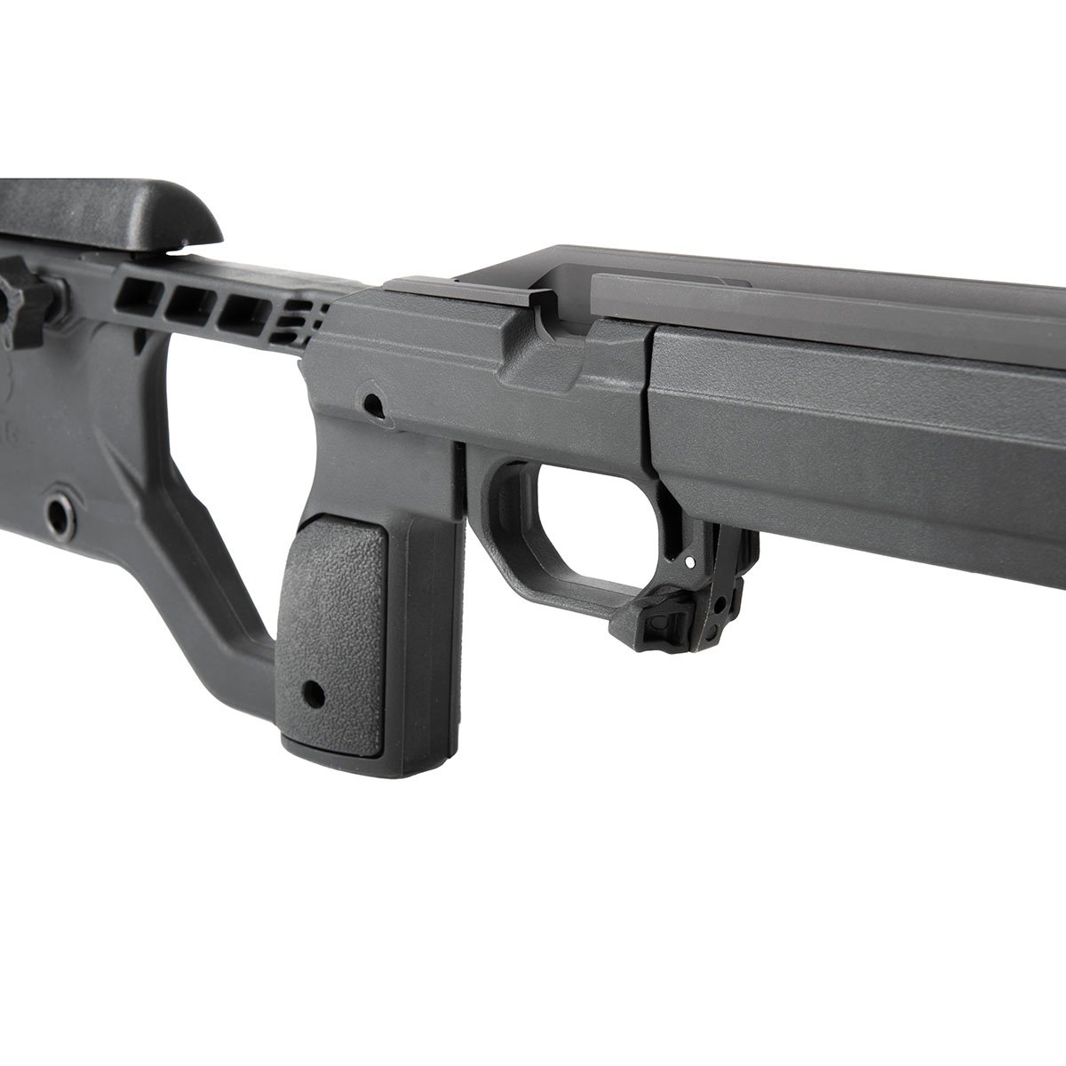 KINETIC RESEARCH GROUP Remington 700 SA X-Ray Chassis Black SKU: 100054260