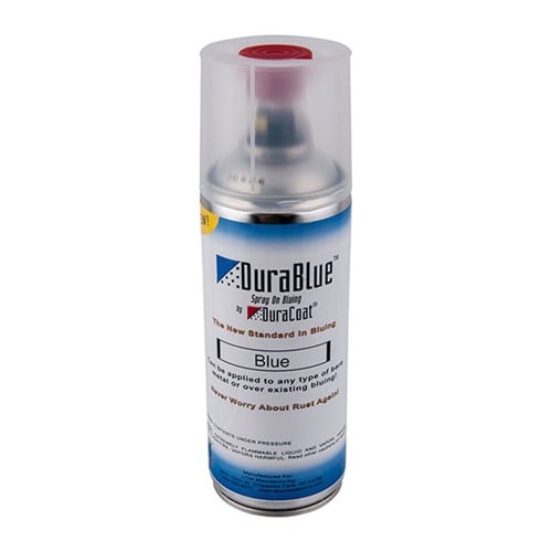 LAUER CUSTOM WEAPONRY DURABLUE™ SPRAY-ON BLUEING 12OZ AEROSOL