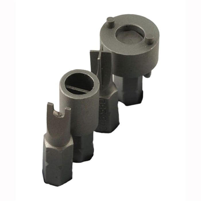 WHEELER ENGINEERING PROFESSIONAL GUNSMITH SCREWDRIVER SET