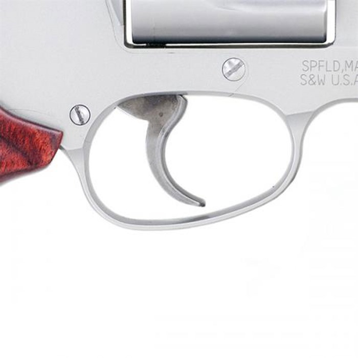 SMITH & WESSON PERFORMANCE CENTER MODEL 637 ENHANCED ACTION 38 SPL REVOLVER