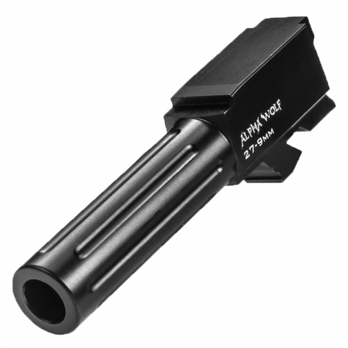LONE WOLF DIST. ALPHAWOLF CONVERSION BARRELS FOR GLOCK®