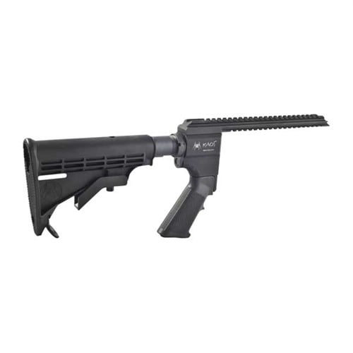 SPIKES TACTICAL 37MM FLARE LAUNCHERS & KAOS STOCK SYSTEMS