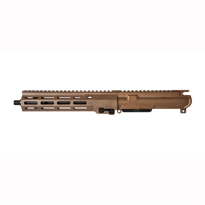 GEISSELE AUTOMATICS LLC AR-15 SUPER DUTY STRIPPED UPPER RECEIVERS 5 ...