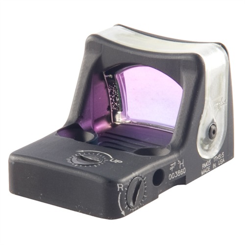 TRIJICON RMR DUAL-ILLUMINATION SIGHTS