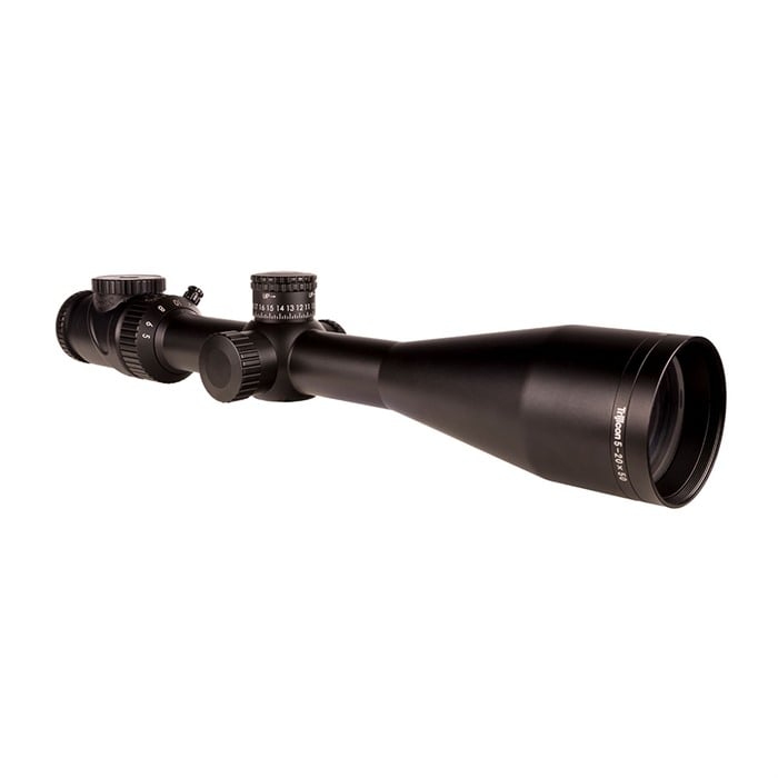 TRIJICON ACCUPOINT 5-20X50MM SFP ILLUMINATED RIFLE SCOPE