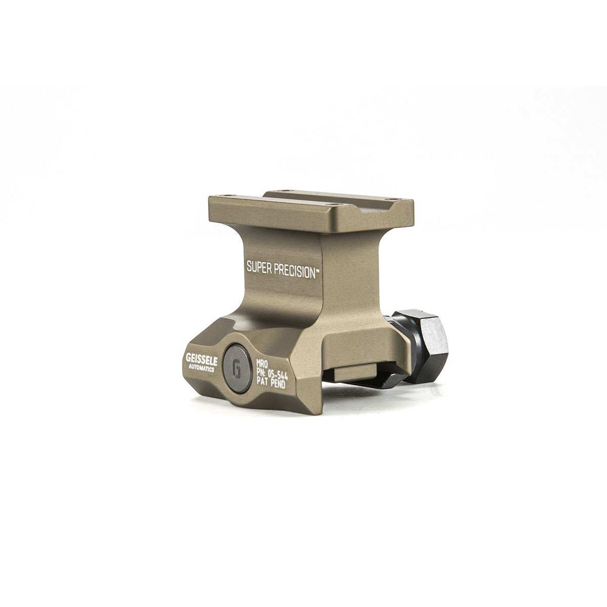 GEISSELE AUTOMATICS LLC SUPER PRECISION OPTIC MOUNT 1.93" HEIGHT ...