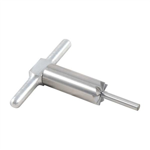 BROWNELLS 90 DEGREE MUZZLE FACING CUTTER & STEEL PILOT