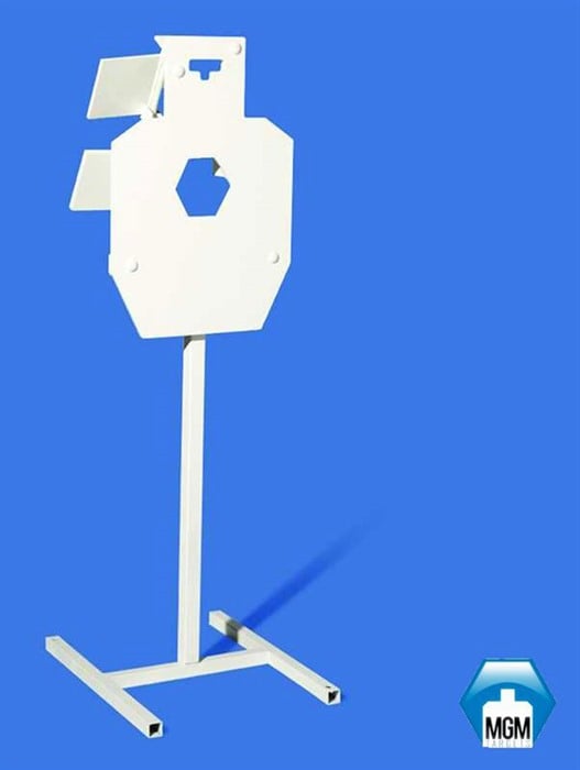 MGM TARGETS IPSC PRECISION RIFLE TARGET w/STANDARD DOORS