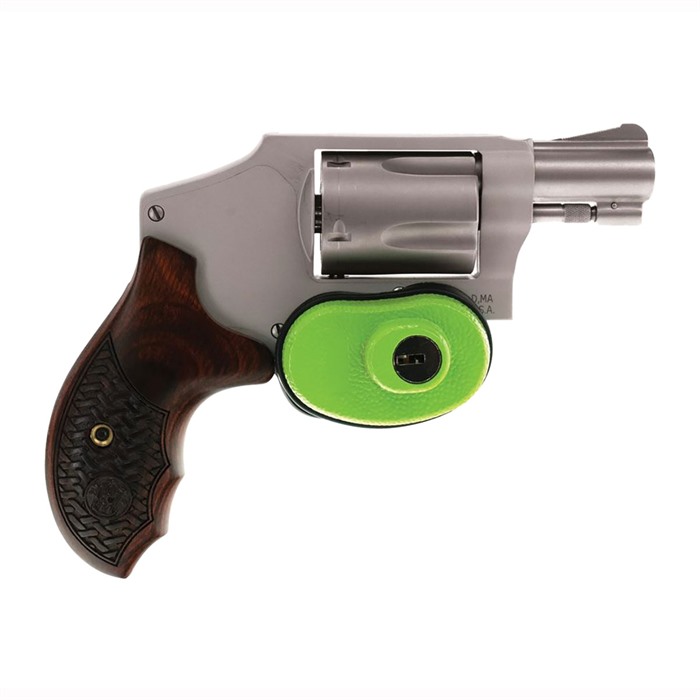 LOCKDOWN SAFE & SECURITY ACC. KEYED TRIGGER LOCK