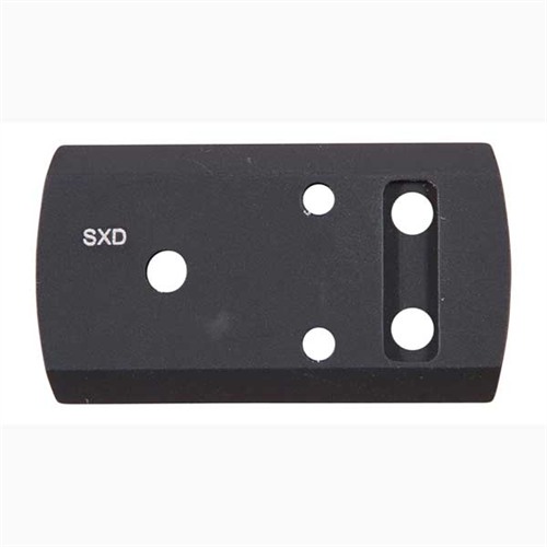 BURRIS FASTFIRE MOUNTS