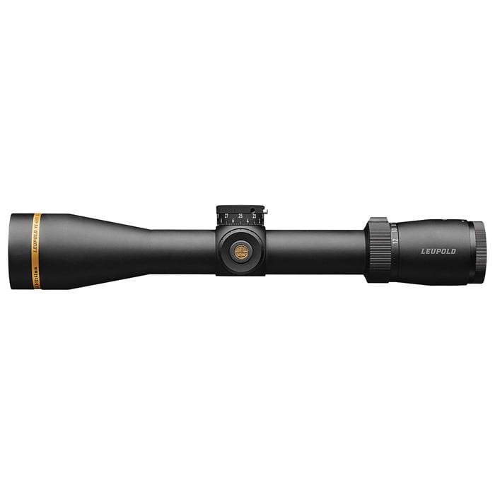 LEUPOLD VX-6HD 2-12X42MM SFP ILLUMINATED RIFLE SCOPE