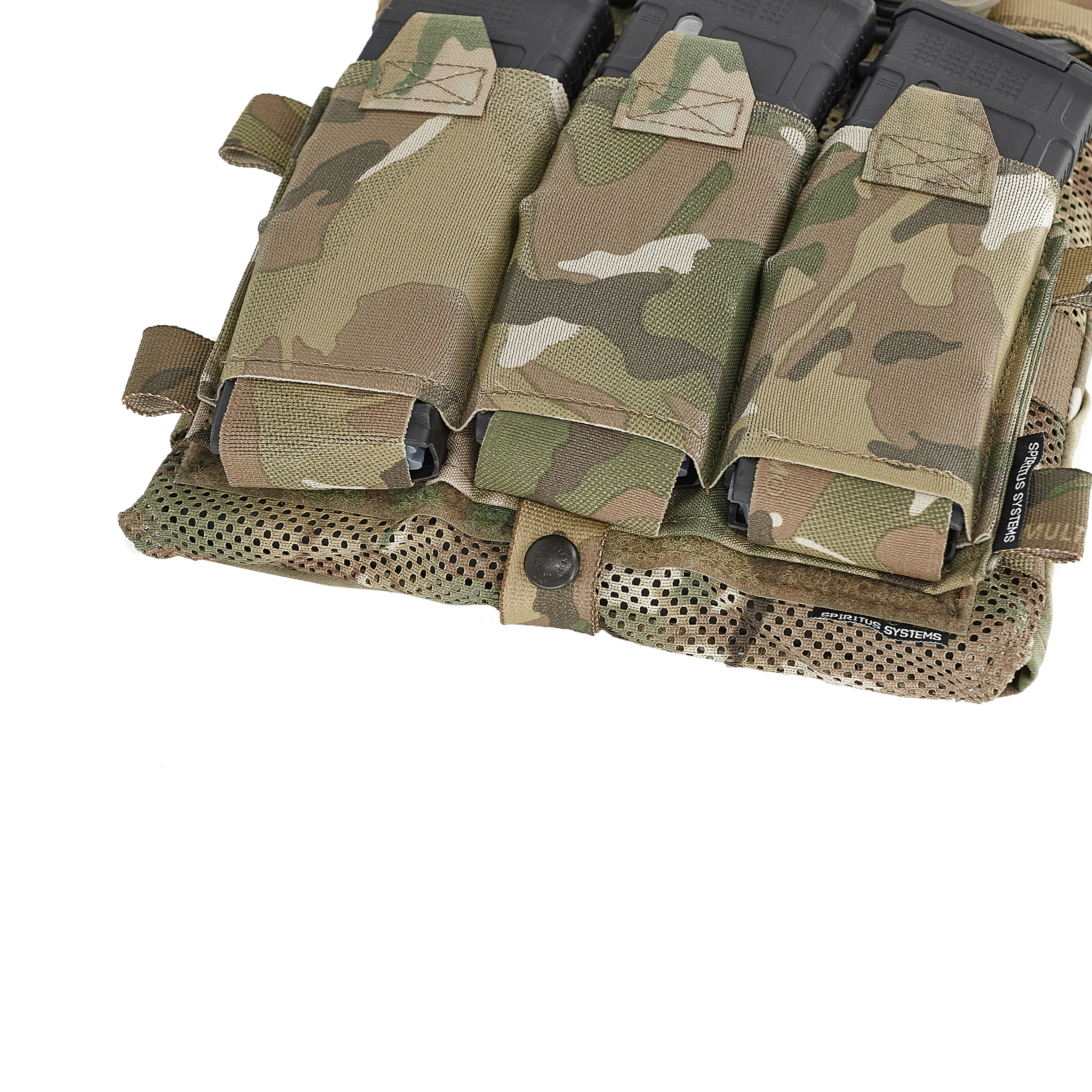 SPIRITUS SYSTEMS OTB PLACARD 5.56X45