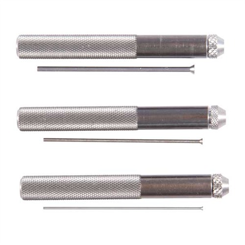 BROWNELLS GUNSMITH REPLACEABLE PIN PUNCH SET | Brownells