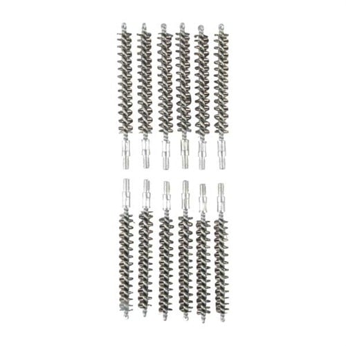 BROWNELLS STANDARD LINE STAINLESS STEEL BORE BRUSHES