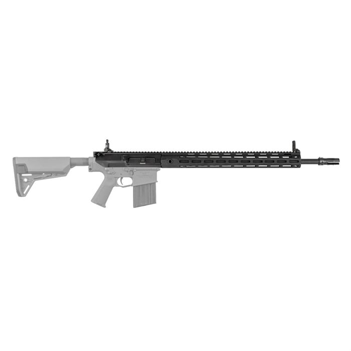 KNIGHT'S ARMAMENT SR-25 PRECISION RIFLE COMPLETE UPPER RECEIVER 6.5 ...