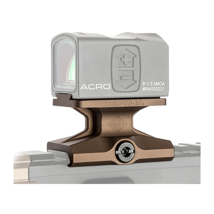 REPTILIA CORP AIMPOINT ACRO RED DOT MOUNT