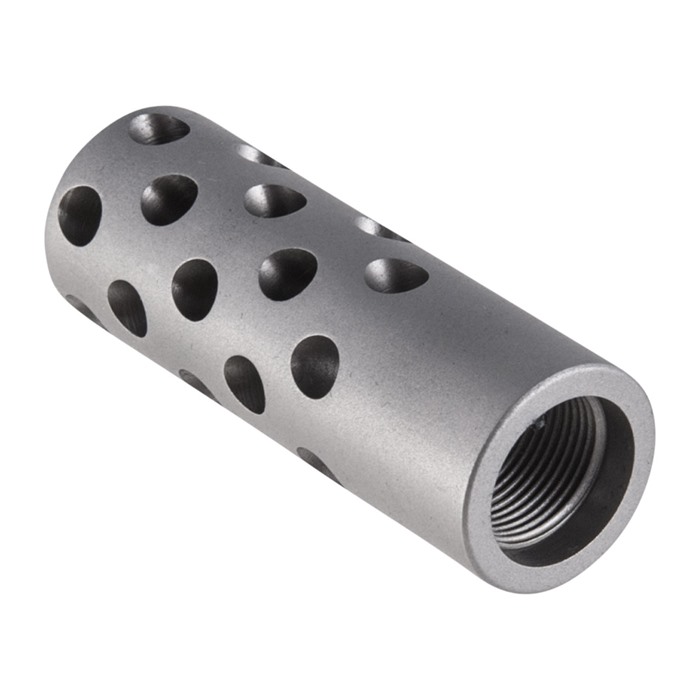 GENTRY CUSTOM LLC QUIET MUZZLE BRAKE 6.5 CALIBER