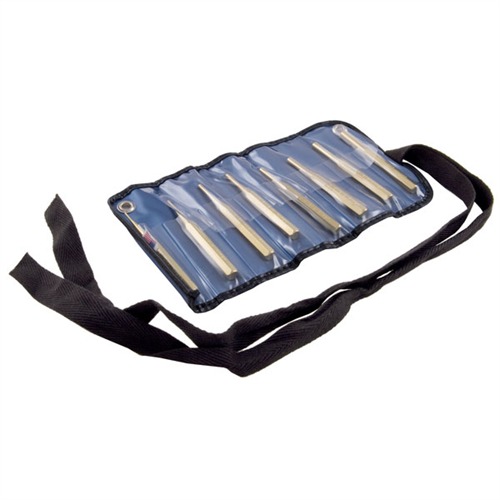 GRACE USA BRASS ROLL PIN PUNCHES