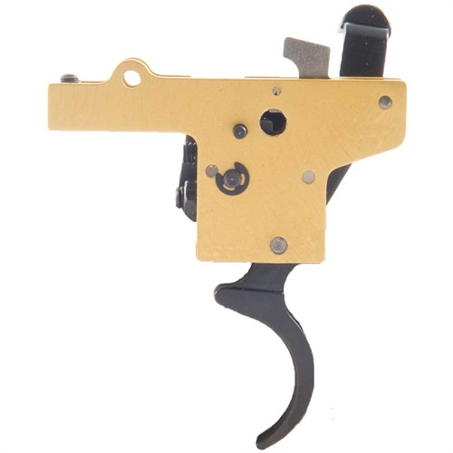 TIMNEY FEATHERWEIGHT DELUXE TRIGGERS W/SAFETY