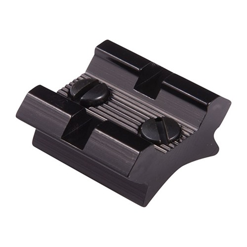 WEAVER #63B Top Mount Base, Black SKU: 955010063
