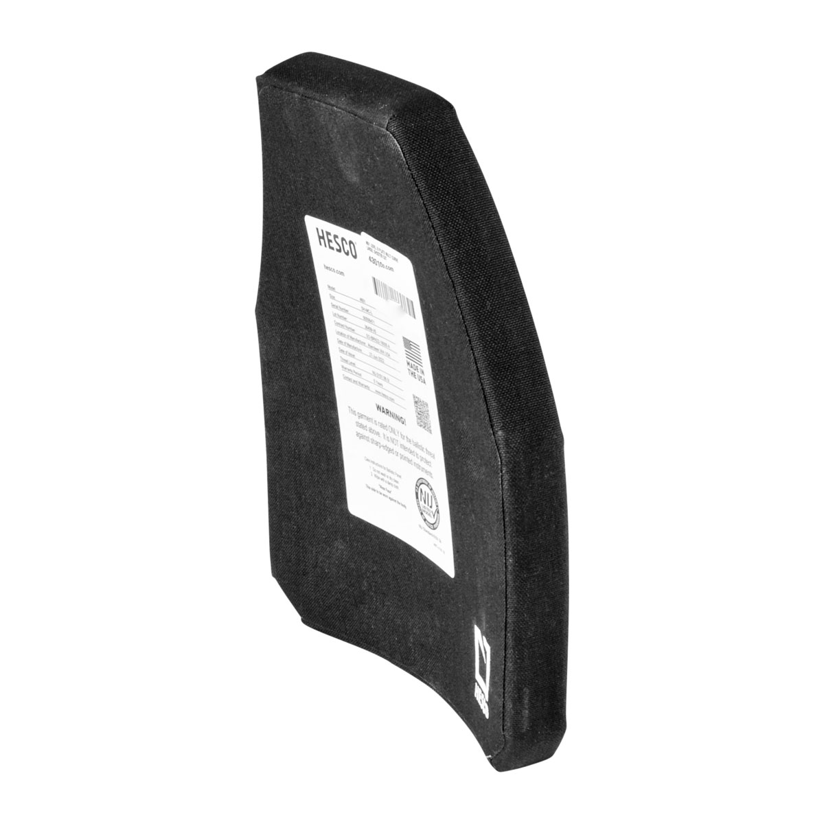 HESCO ARMOR HESCO 800 SERIES PLATES