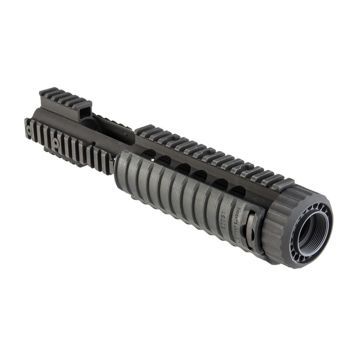 KNIGHT'S ARMAMENT RAS Handguard 'Too Long' Free Float Picatinny Black ...