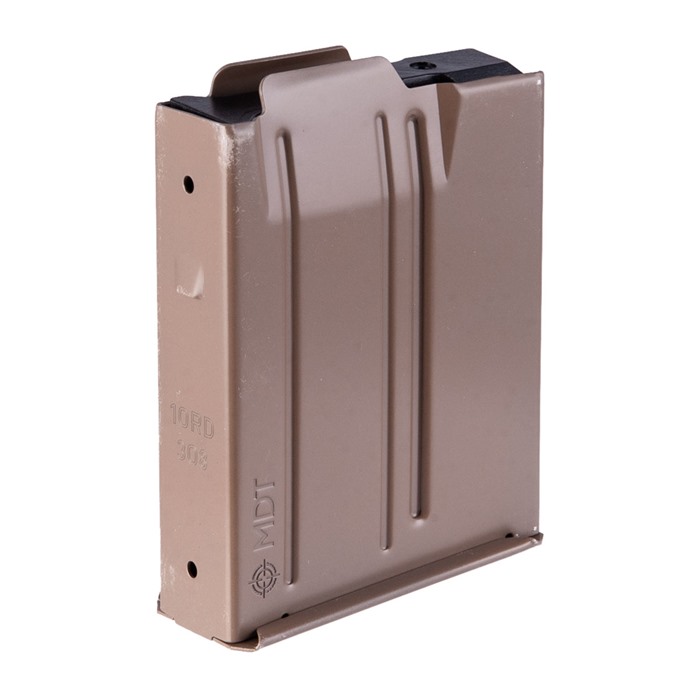 MDT SHORT ACTION METAL MAGAZINES WITH BINDER PLATE