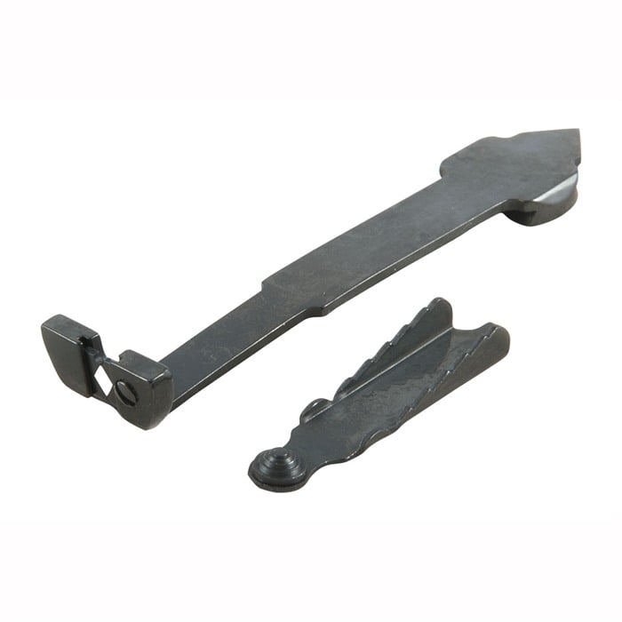 MARBLE ARMS RIFLE #66H FLAT TOP LONG SHANK REAR SIGHT