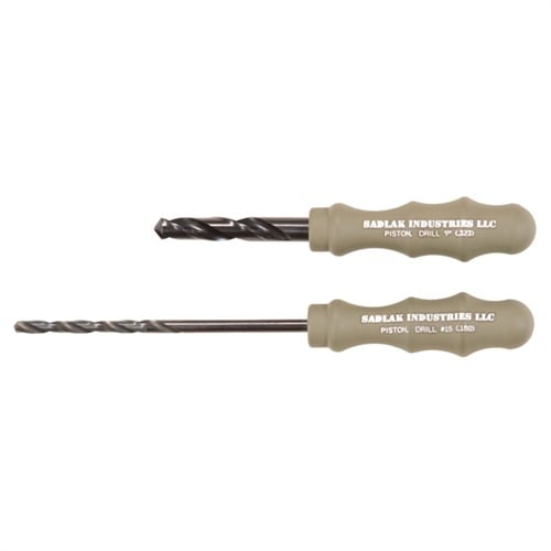 SADLAK INDUSTRIES M14/M1A GAS SYSTEM CLEANING DRILLS