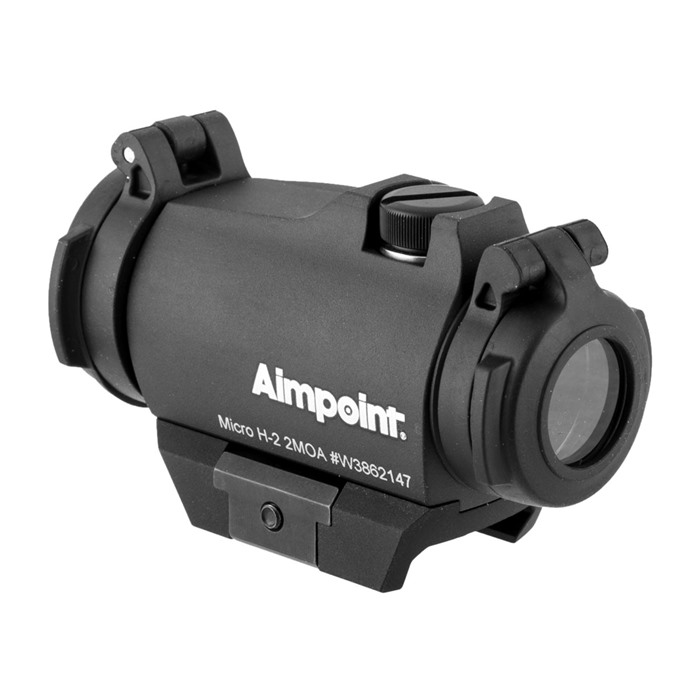 AIMPOINT MICRO H-2 RED DOT REFLEX SIGHT