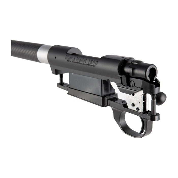 HOWA M1500 CARBON FIBER WRAPPED BARRELED RECEIVER .308 THREADED | Brownells