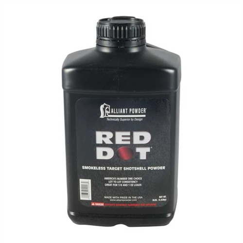 ALLIANT POWDER RED DOT POWDER | Brownells