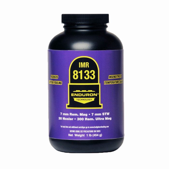 IMR POWDERS ENDURON® 8133 SMOKELESS RIFLE POWDER