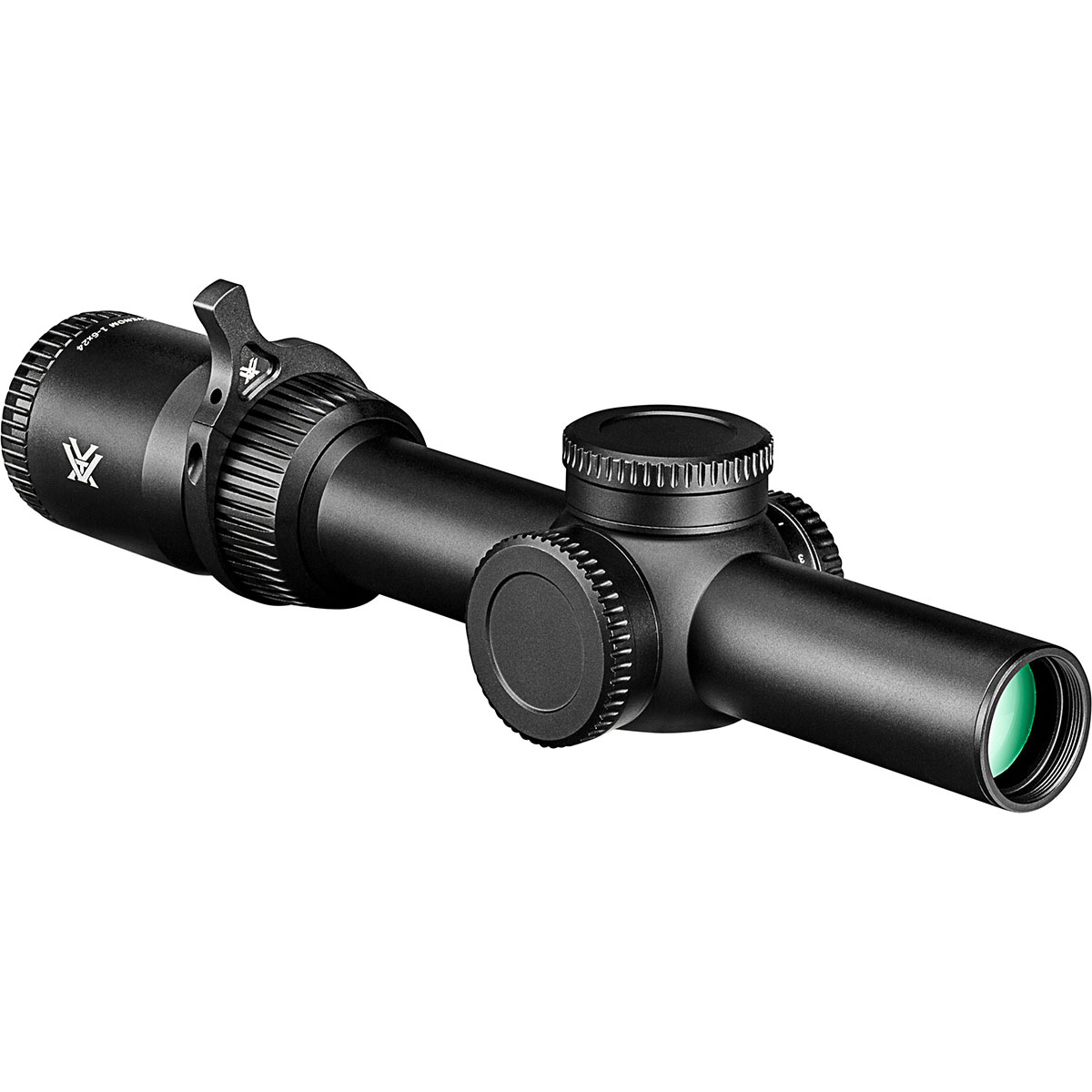 VORTEX OPTICS VENOM 1-6X24MM SFP ILLUMINATED RIFLE SCOPE