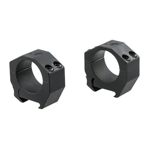 VORTEX OPTICS VORTEX PRECISION MATCHED RIFLESCOPE RINGS