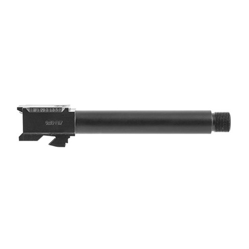 SILENCERCO Threaded Barrel for Glock 17L 9mm 1/2X28 SKU: 100500304