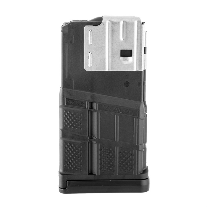 LANCER SYSTEMS AR 308 L7AWM BLACK 20-RD MAGAZINES