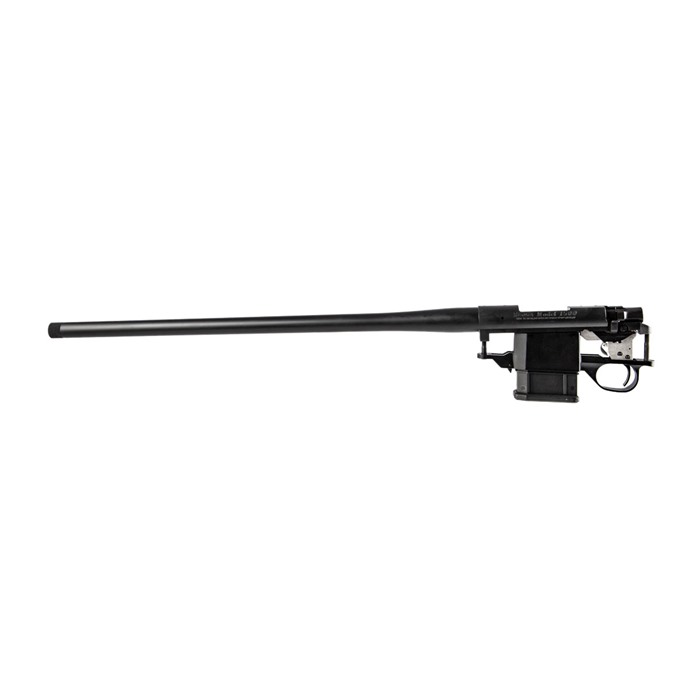 HOWA 1500 BARRELED MINI ACTION 223 REM 20" THREADED HEAVY BLUE