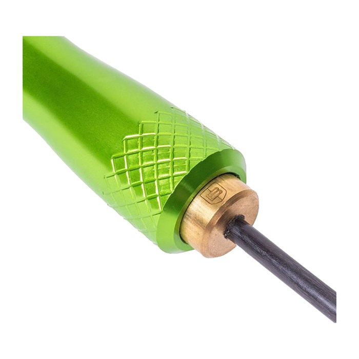 BREAKTHROUGH CLEAN CARBON FIBER CLEANING ROD W/ ERGONOMIC HANDLE