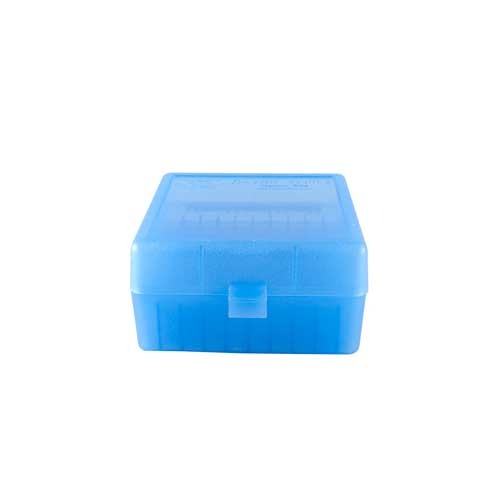 MTM FLIP TOP RIFLE AMMO BOXES