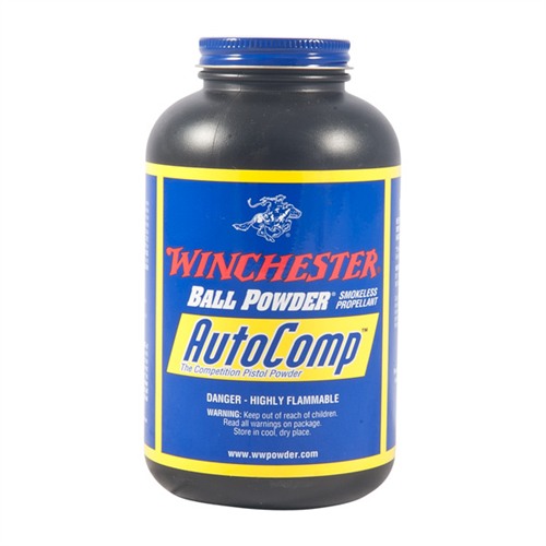 WINCHESTER AUTOCOMP SMOKELESS PISTOL POWDER