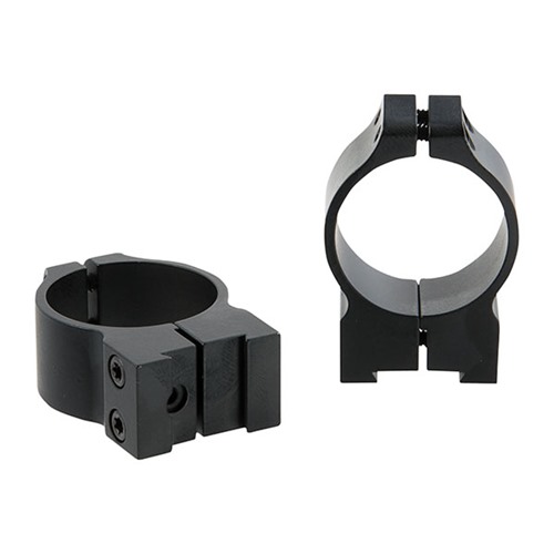 WARNE MFG. COMPANY MAXIMA GROOVED RECEIVER CZ RINGS