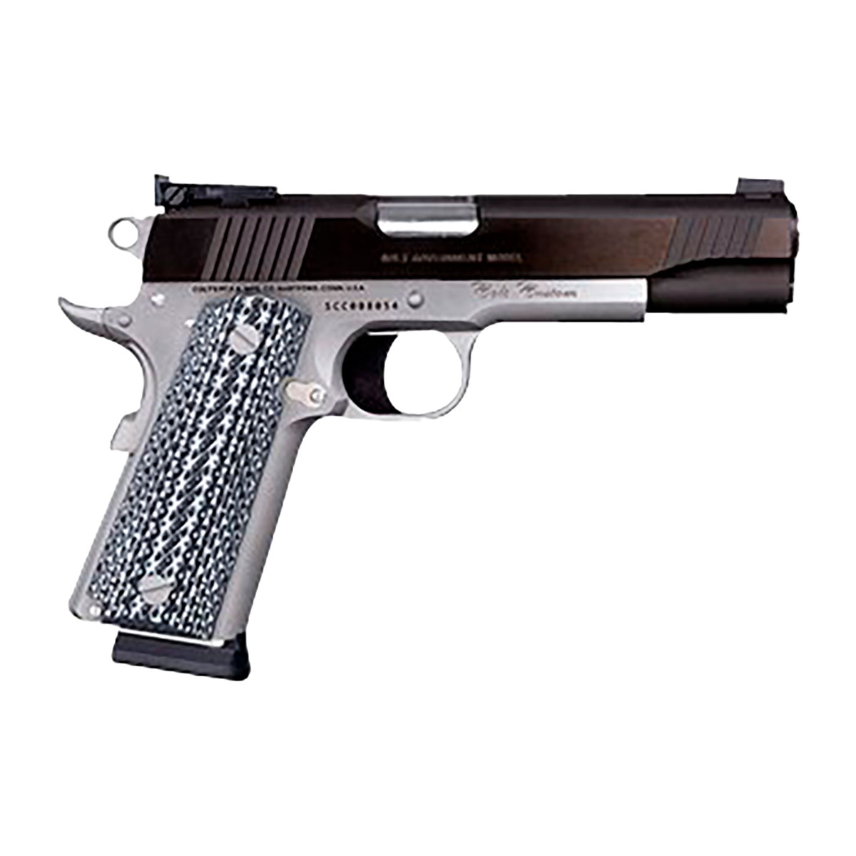 COLT SERIES 70 CUSTOM COMPETITION 9MM LUGER HANDGUN | Brownells