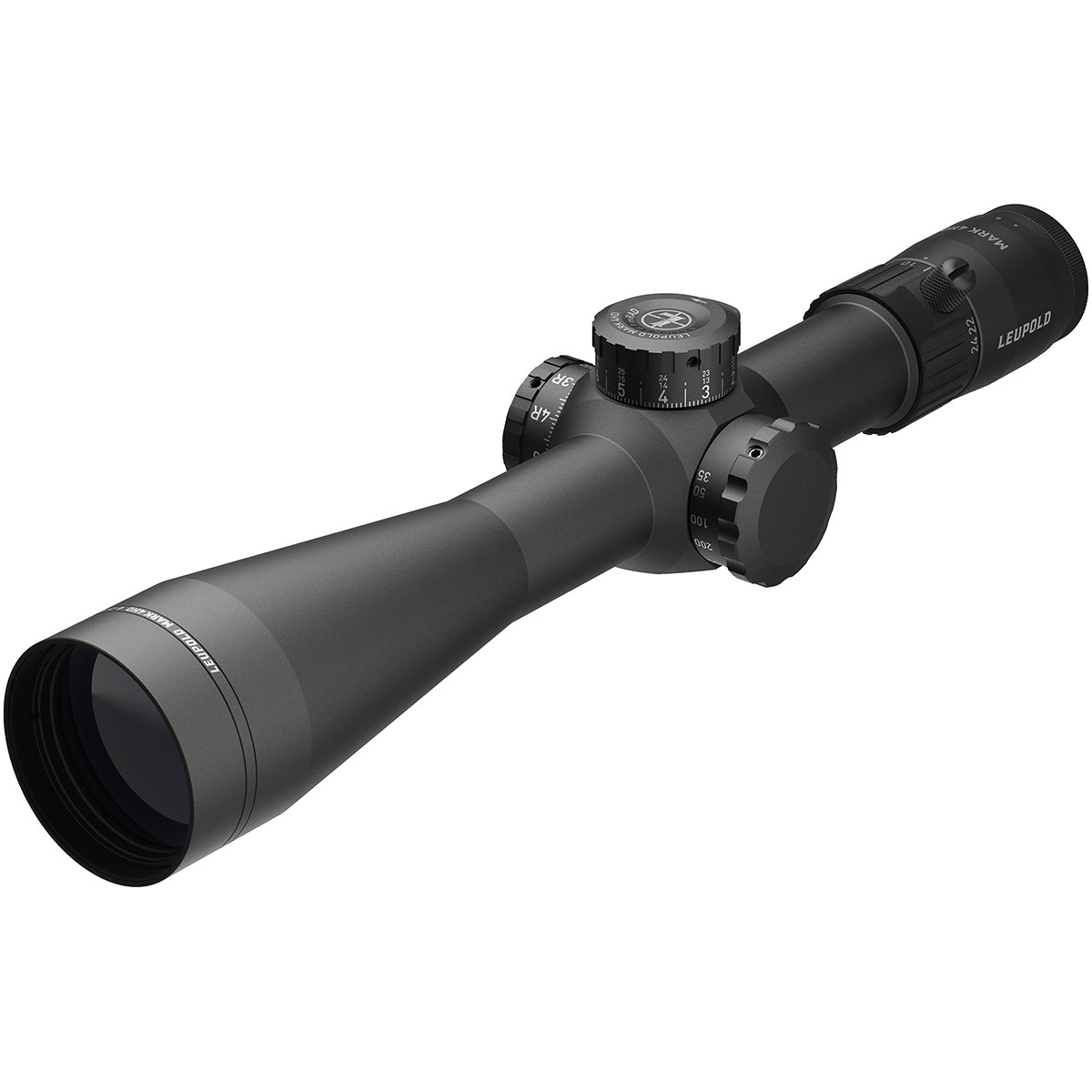 LEUPOLD MARK 4HD 6-24X52MM FFP RIFLE SCOPE