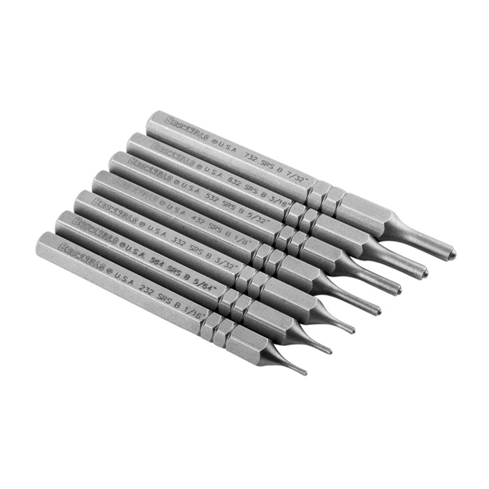 BROWNELLS PREMIUM ROLL PIN STARTER PUNCHES