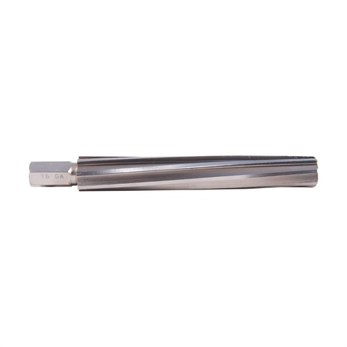 BROWNELLS SPIRAL FLUTE LONG FORCING CONE REAMER