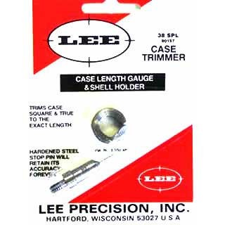 LEE PRECISION CASE LENGTH GAUGES