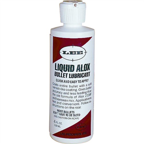 LEE PRECISION BULLET LUBE | UPC: 734307901776