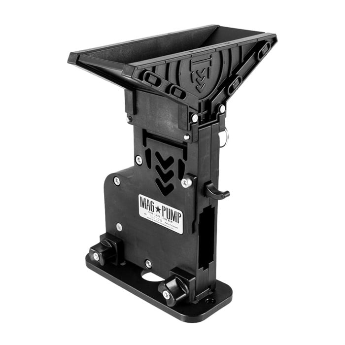 MAGPUMP, LLC. AR-15 MAGPUMP HOPPER FED MAGAZINE LOADER | UPC: 613103060118