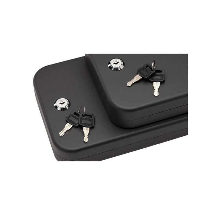 SNAP SAFE 2 KEYED ALIKE LOCK BOXES